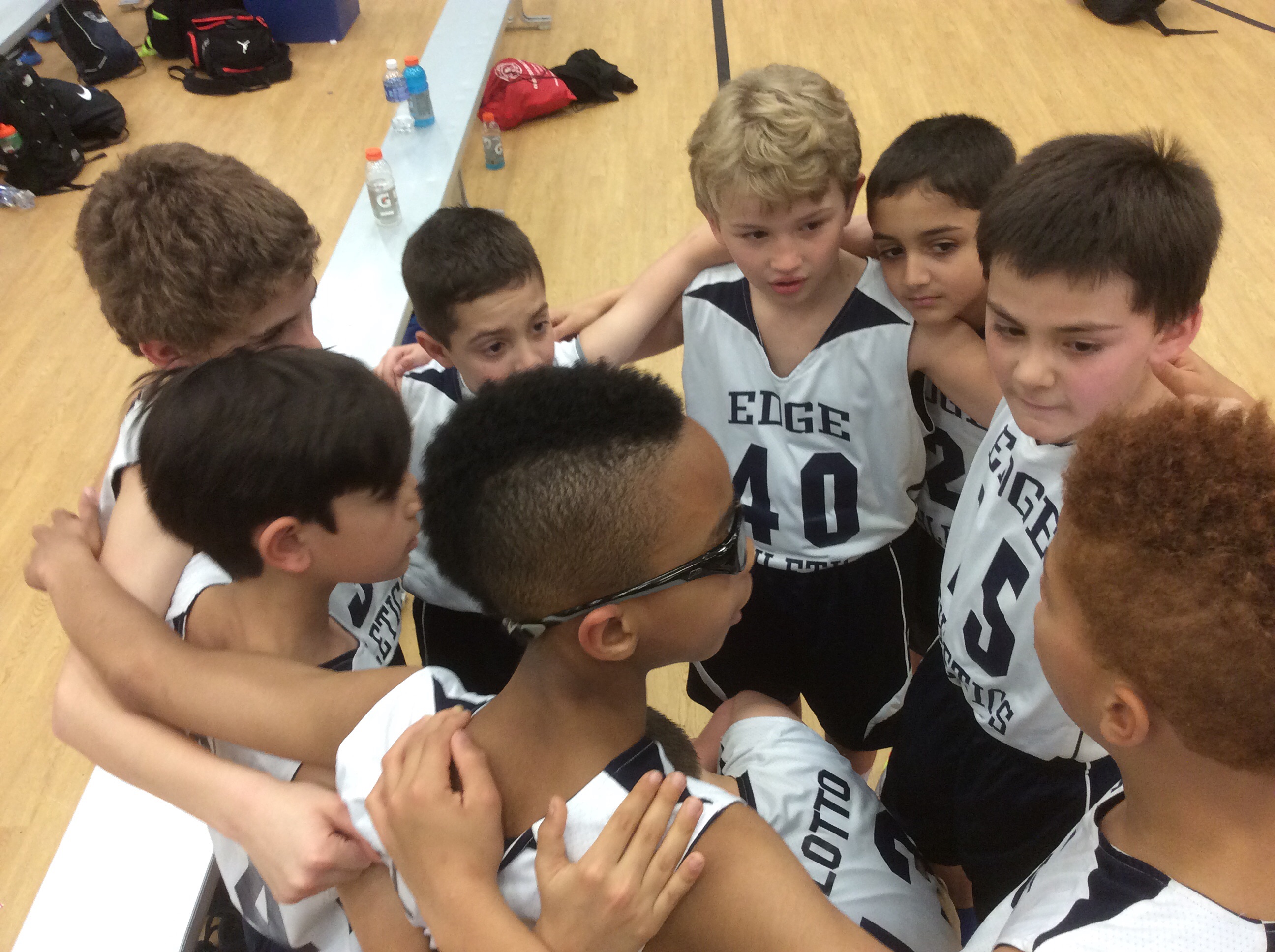 .Spring 2016 Information Meeting Set | Edge Athletics