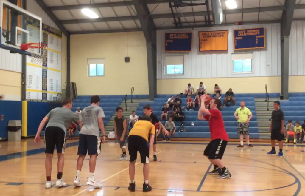 Check Out Session Two Traditional Camp Video | Edge Athletics