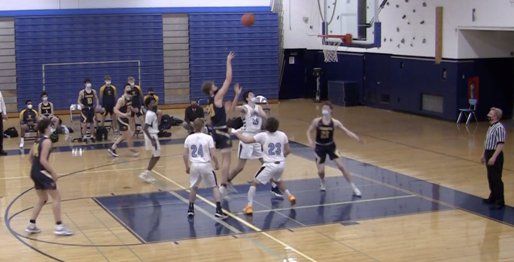 Lourdes “Rapps” John Jay Patriots | Edge Athletics