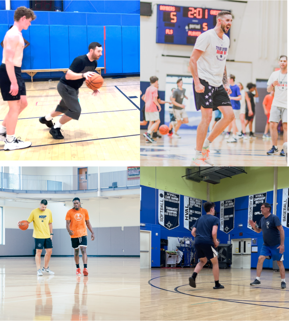 Justin Cooper and Tyler Lydon Join Edge Athletics Staff | Edge Athletics