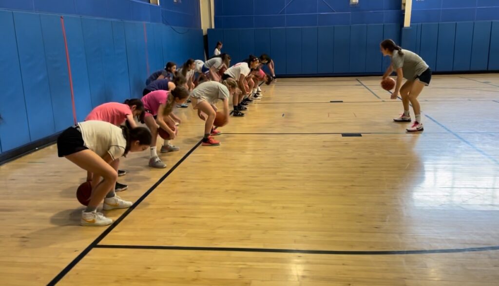 🏀 Girls Peak Performance Basketball – Program Extension! | Edge Athletics
